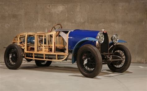 Amazing Triple Bugatti Barn Find Barn Finds