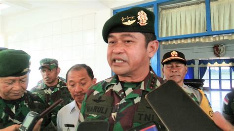 Letjen Maruli Buka Suara Soal Isu Gantikan Jenderal Agus Jadi KSAD Ada