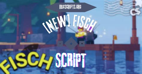 New Fisch Script Rbx Scripts