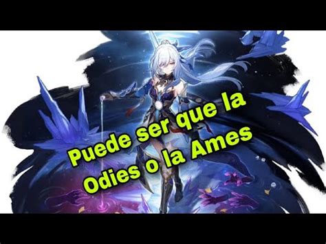 Honkai Start Rail Se Filtran Todas Las Habilidades De Jing Liu YouTube