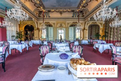 La Grande Cascade le sublime restaurant gastronomique étoilé du Bois