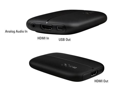 Elgato エルガト Game Capture HD60S blog knak jp
