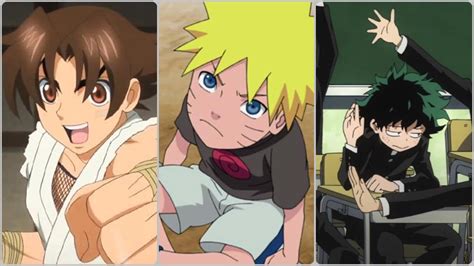 Karakter Anime Korban Bully Yang Kini Menjadi Kuat Dafunda