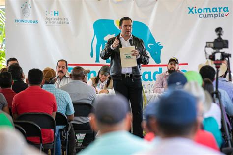 SAG Honduras on Twitter RT GobiernoHN El Bono Ganadero llegó a