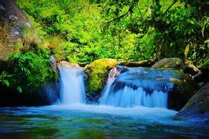 Delapan Air Terjun Terbaik Di Kaur