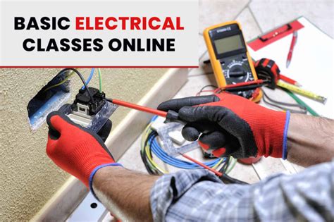 Best Basic Electrical Courses Online For Beginners Tangolearn