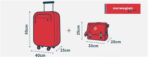 Tamaños de maleta de cabina que podemos transportar según aerolínea