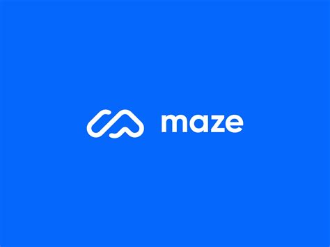 Maze Rebranding Logo By Romain Briaux For Herv Studio On Dribbble