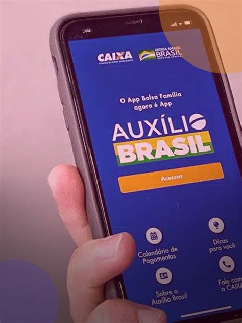 Liberado calendário de pagamentos do Auxílio Brasil 2023