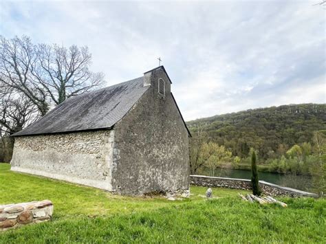 La Barthe De Neste Les Secrets De La Chapelle De Mour
