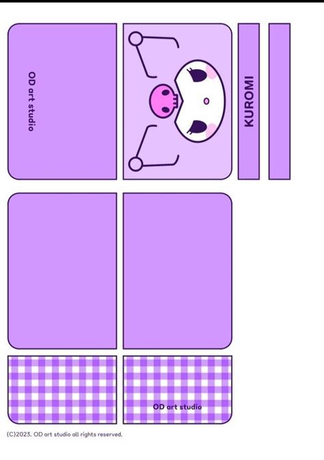vídeo en mi perfil Hello kitty crafts Paper doll house Hello