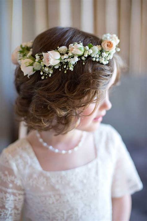 55 Modelos De Penteados Para Floristas De Casamento