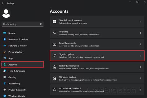 Fix Windows Hello Not Working On Windows Avoiderrors