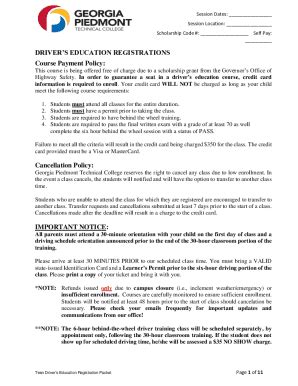 Fillable Online Senior Recreation Scholarship Program Application Fax