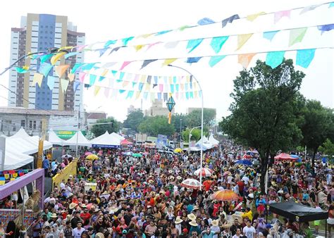 Mossoró Cidade Junina confira a programação completa do Pingo da Mei