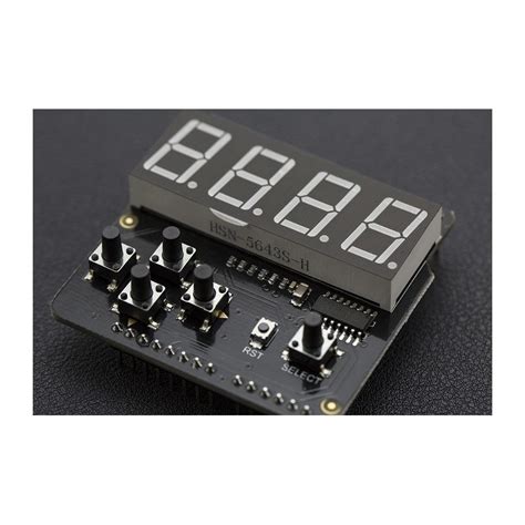 DFRobot LED Keypad Shield nakładka dla Arduino Sklep Botland