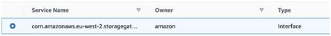 mounting amazon s3 to an amazon ec2 instance using a private connection to s3 file gateway aws