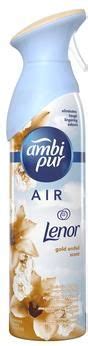Ambi Pur Gold Orchid Odświeżacz Powietrza W Sprayu 300 Ml 77889301