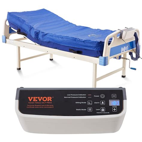 Amazon VEVOR Alternating Air Pressure Mattress Dual Layer