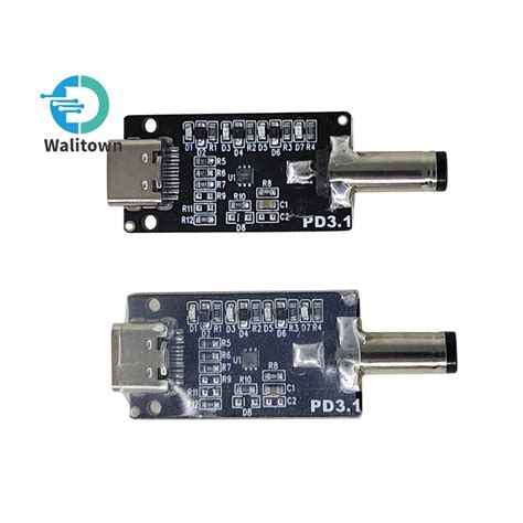 Type C Usb C Qc Pd To Dc Usb Decoy Fast Charge Trigger Poll