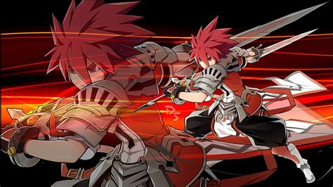 Elsword Lord Knight HD Wallpaper Pxfuel