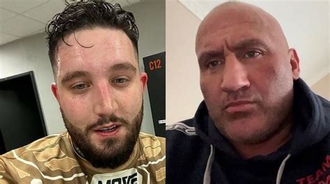 Walka Boxdel Najman dojdzie do skutku Szef FAME MMA przestał to