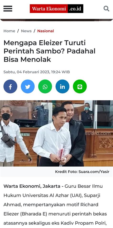 Jaksapedia On Twitter Pertanyaan Guru Besar Ilmu Hukum Univ Al Azhar