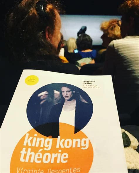 Hommage Kingkongtheorie Virginiedespentes King Kong Virginie