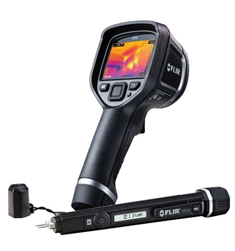 FLIR E5 XT WiFi MR40 FLIR FLIR E5 XT WiFi MR40 Thermal Imaging