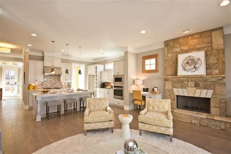 Tips On Decorating An Open Floor Plan Floor Roma