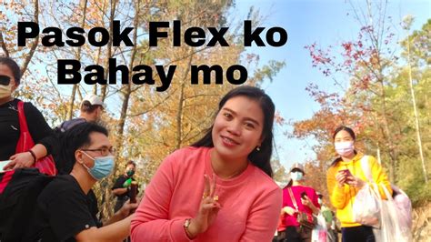 Tara Pasok Flex Ko Ang Bahay Mo Sis At Bro YouTube