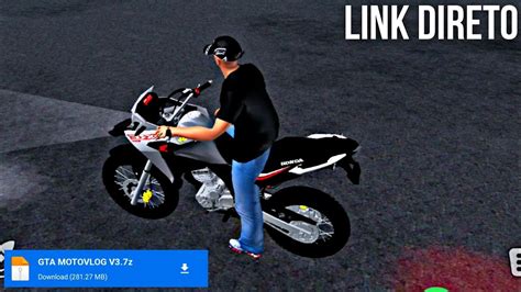 O Melhor Gta Moto Vlog Para Android Link Direto Gta San Andreas