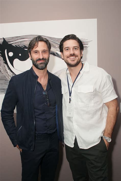 Dramaturgo diretor cineasta e ator quem é Marco Calvani marido de