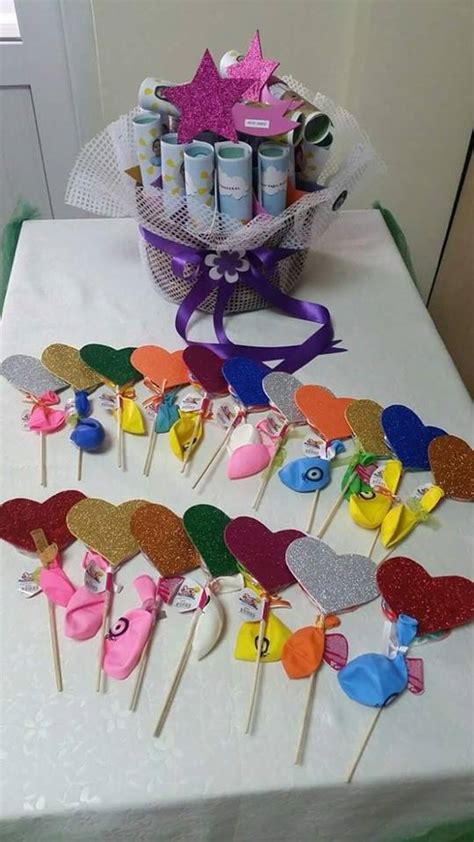 20 Ideias de Lembrancinhas Dia das Crianças SÓ ESCOLA