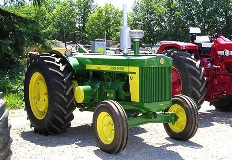John Deere R Specs Engine Transmission Dimensions