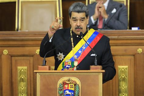 Alfred Nazareth On Twitter Ahora Pdte NicolasMaduro La Guerra