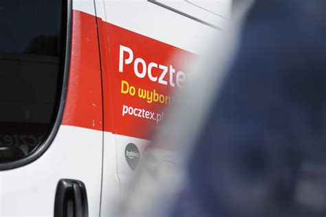 Pocztex Presskit Biuro Prasowe Poczty Polskiej