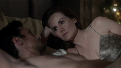 Michelle Dockery Naked Good Behavior S02e03 2017 Video Best Sexy