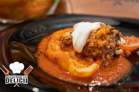 Ardei Umpluti Cu Carne Tocata Legume Bucatarie Cu Delicii Bucatarie