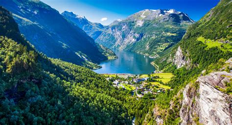Glaciers et fjords du Sud norvégien Voyage Norvège Atalante