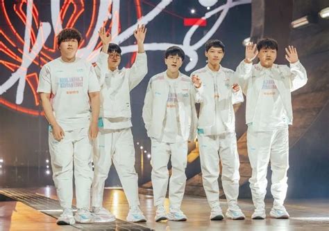 LPL时隔3147天再次零封LCK队伍LPL夺得第五次MSI冠军比其他所有赛区总和还要多全华班战队连续三年晋级MSI决赛 腾讯新闻