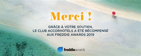 Le programme de fidélité ALL de nouveau primé lors des Freddie Awards 2019