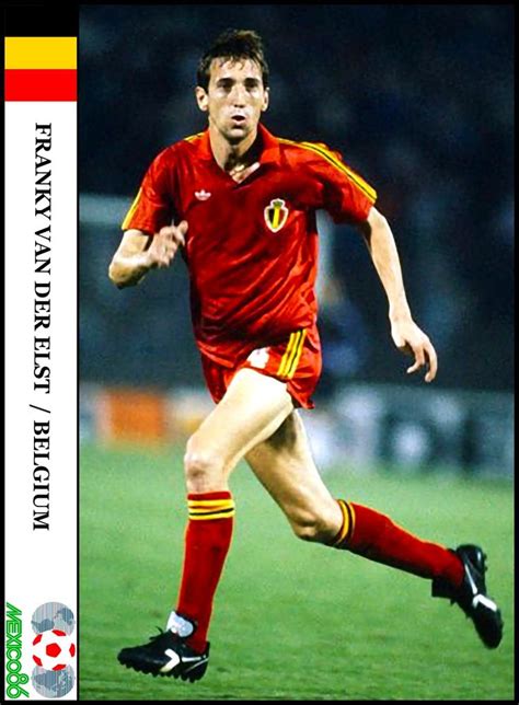 Franky Van der Elst Мир