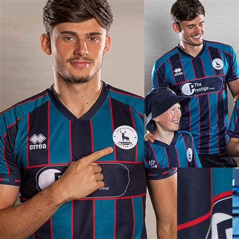 Hartlepool United Away Kit