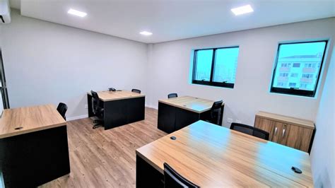 Salas Privativas Espa O Certo Coworking E Escrit Rio Virtual Santos Sp