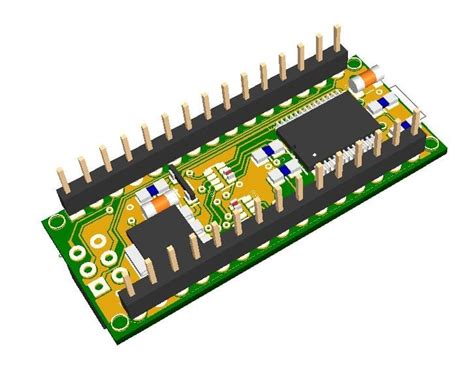 PCB Design Make Arduino Nano Using Altium Designer Pcb 45 OFF