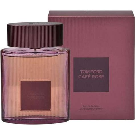 Tom Ford Café Rose Eau De Parfum 100 ml Tester טסטר טום פורד גרדן נואר
