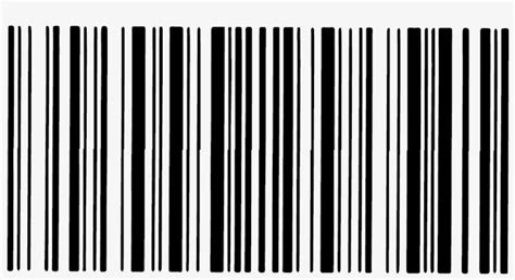 Barcode Without Numbers Png Clipart Black And White Png Barcode