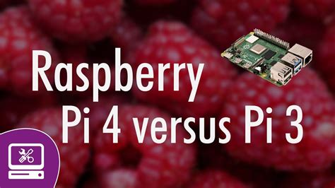 Raspberry Pi Vs Pi Comparing All Hardware Changes Youtube