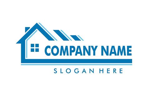 100 Mẫu logo nhà đẹp